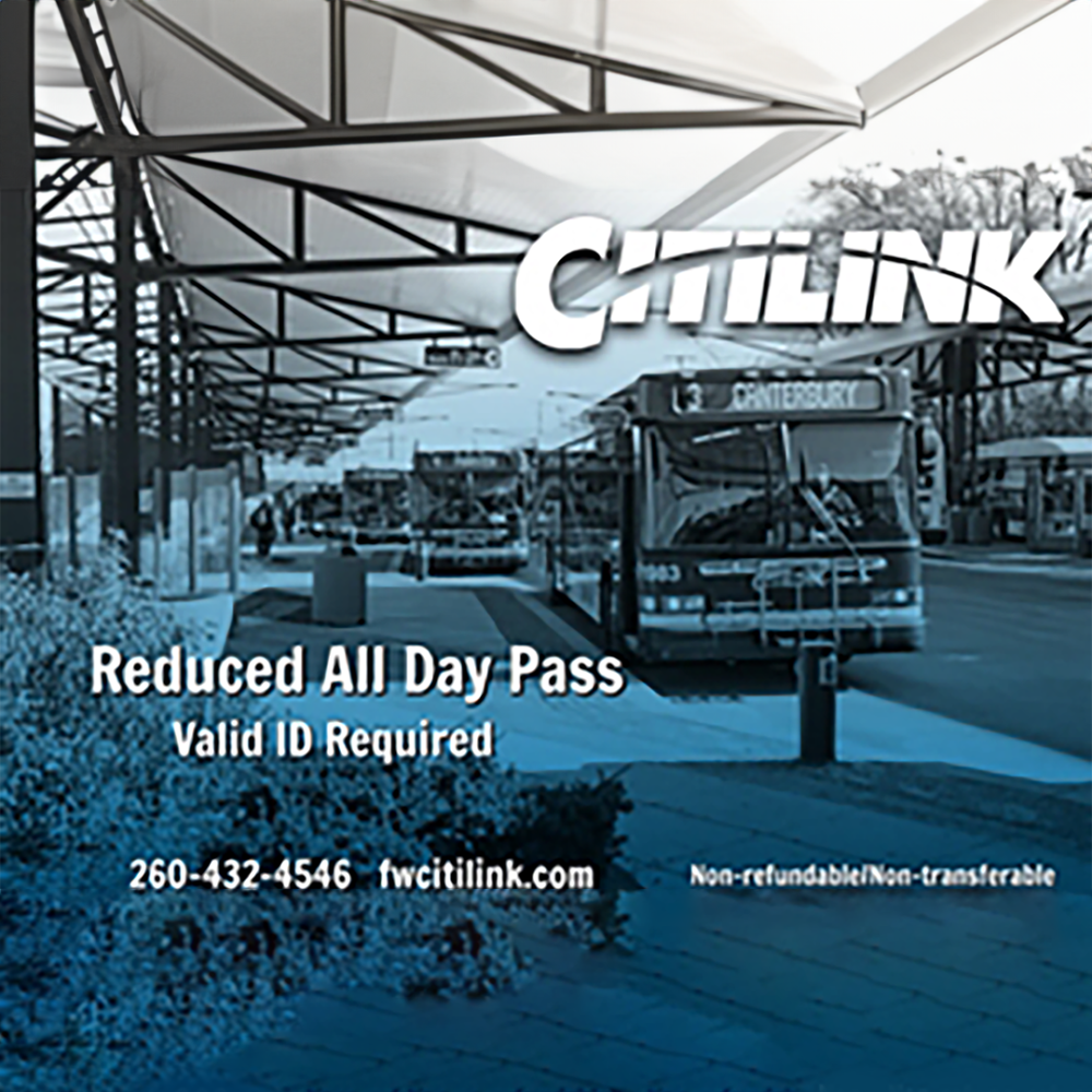 Buy Bus Passes Online - How much is a 31-day pass? - Citilink
