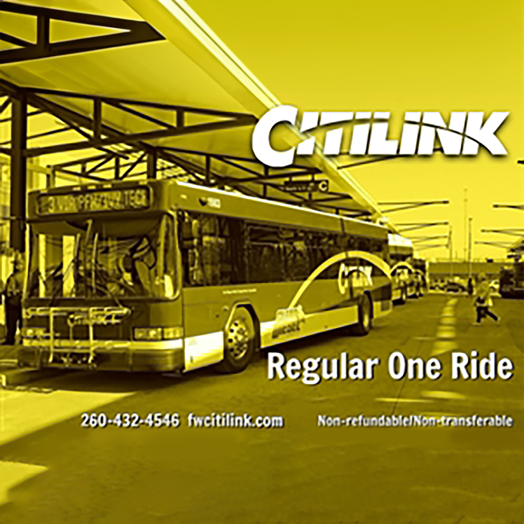 Regular Adult 31 Day Pass - Citilink