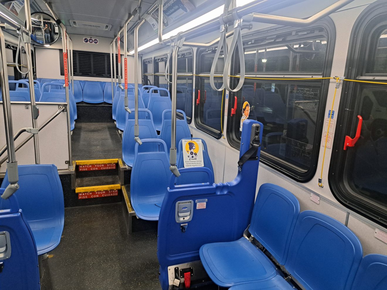 Honoring Rosa Parks on Transit Equity Day: A Seat Reserved for Change ...