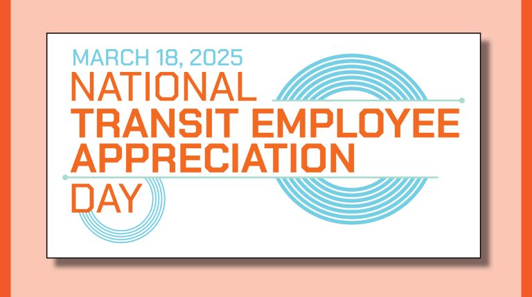 Transit Employee Appreciation Day is Today! - Citilink