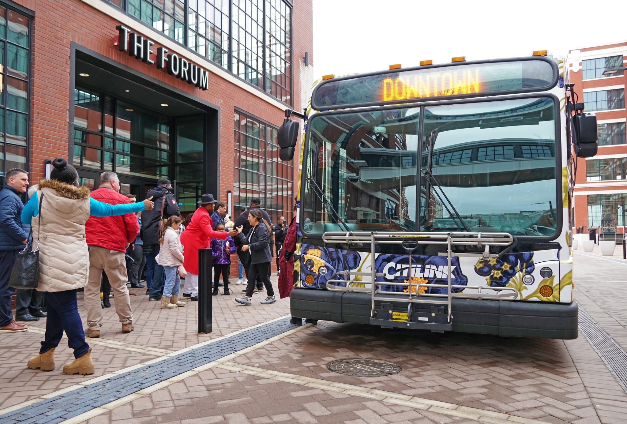 Citilink Celebrates Transit Equity Day and the Legacy of Rosa Parks ...